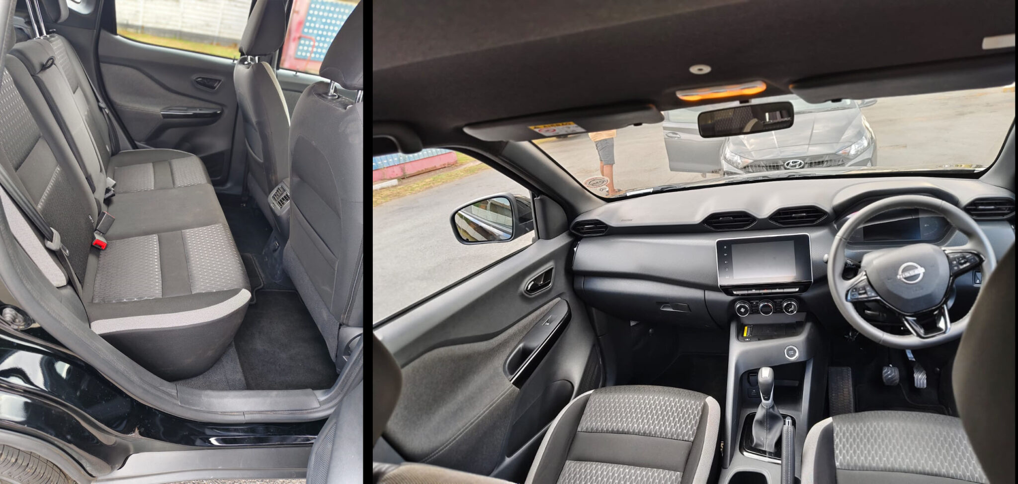 Nissan Magnite Review - Soweto Sunrise